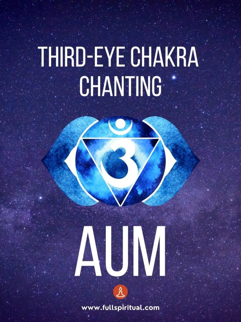The Transformative Power Of Chakra Mantras.